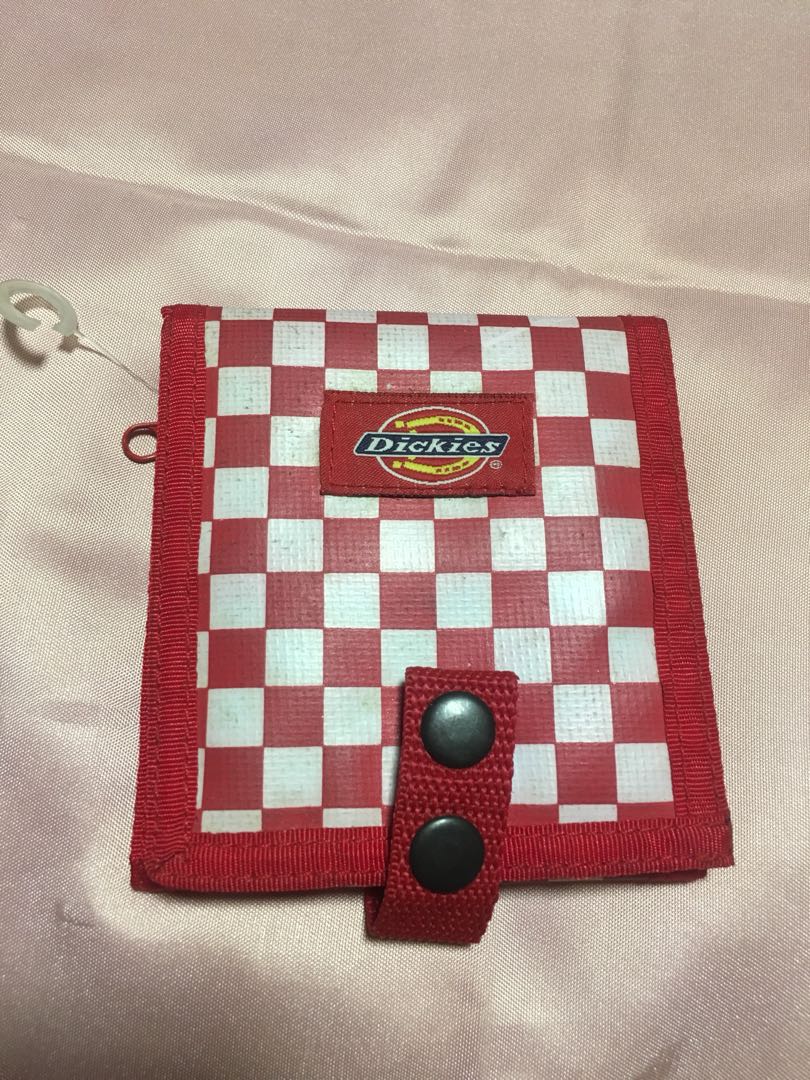Unisex wallet dickies original, Women's Fashion, Bags & Wallets ...