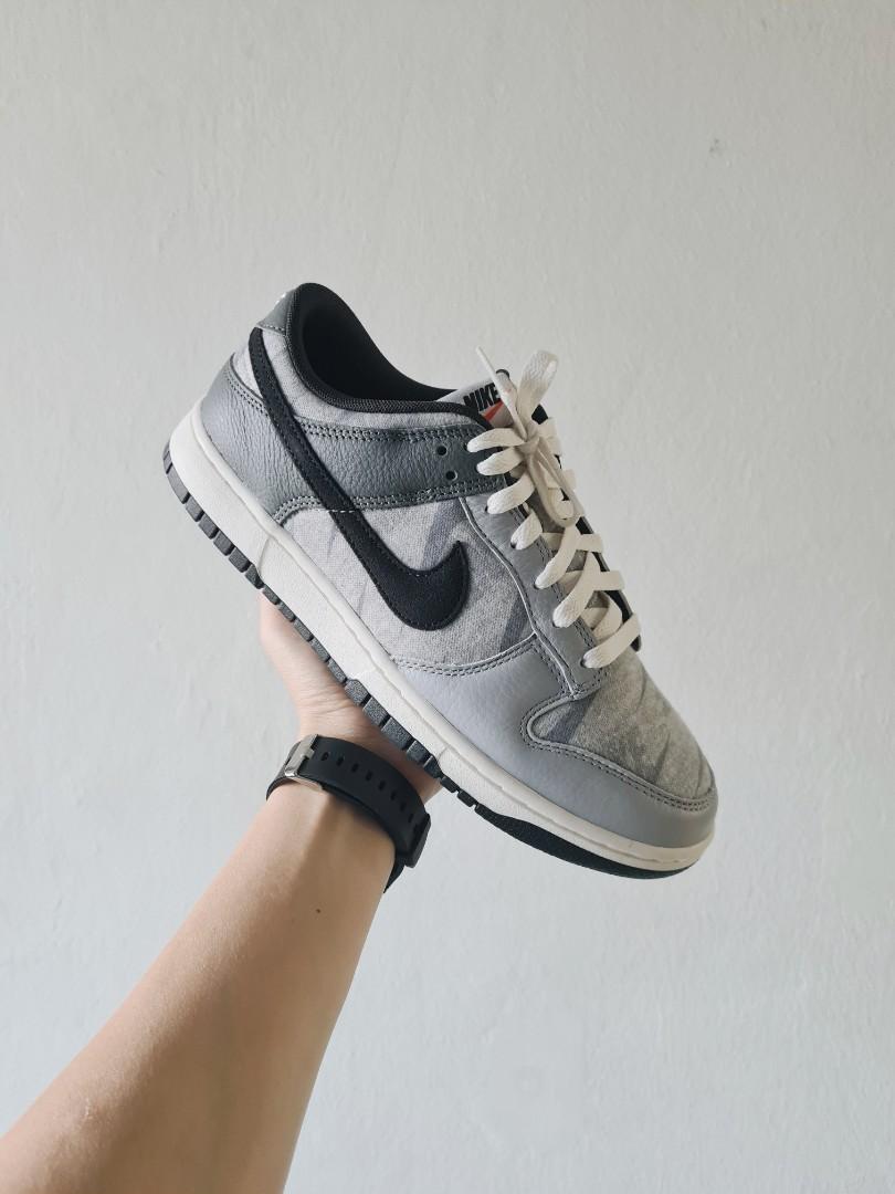 US 9 Nike dunk copy & paste, Men's Fashion, Footwear, Sneakers on Carousell