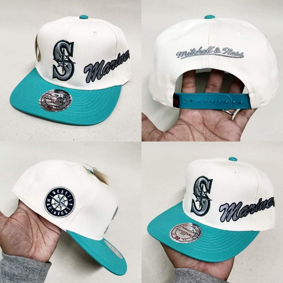 Vintage cap mariners cotton twill limited edition, Men's Fashion ...