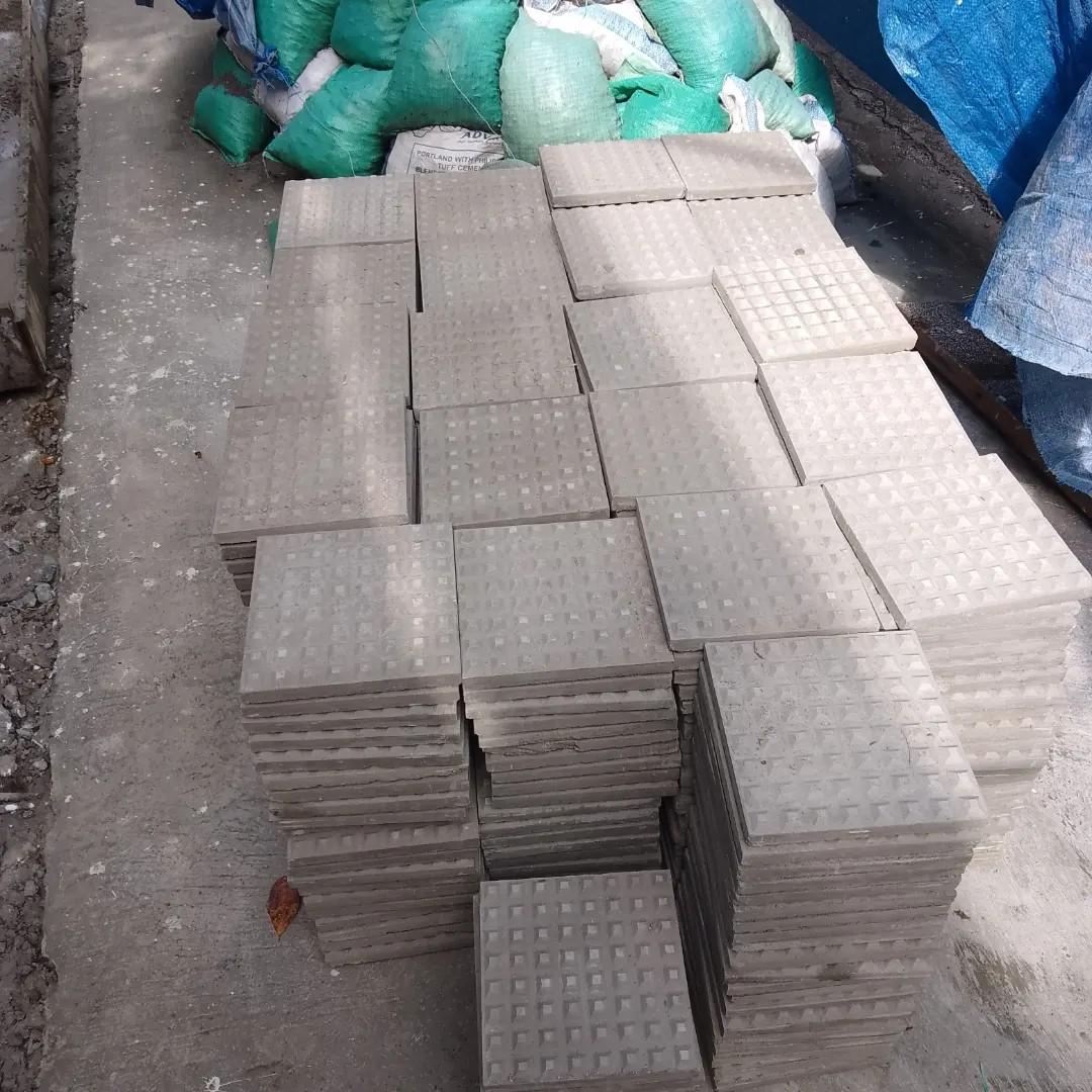 WAFFLE TILES 8X8 INCHES, Commercial & Industrial, Construction ...