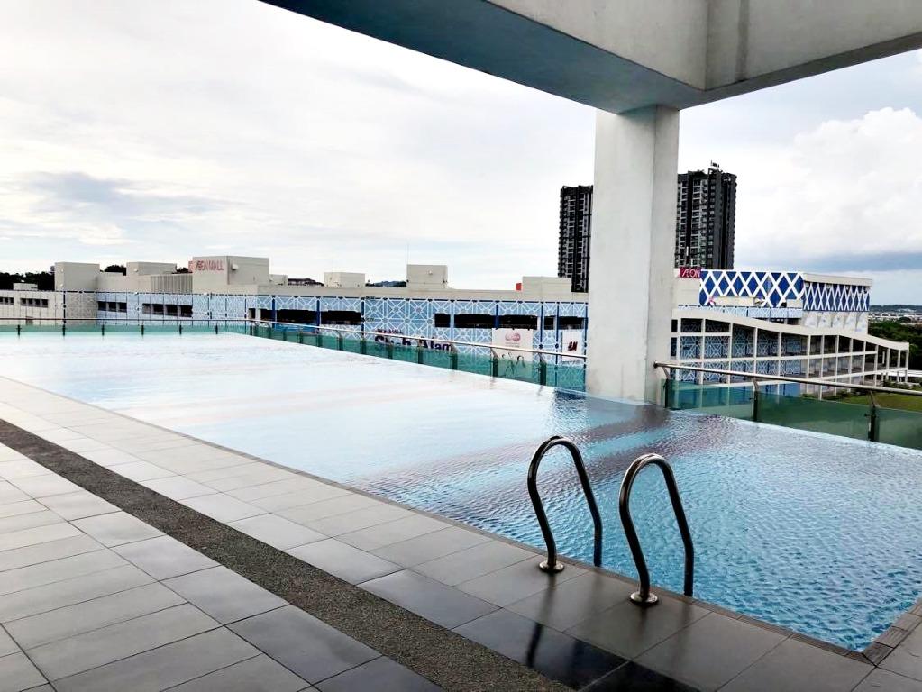 [WTS] Menara U2 Condo Seksyen 13 Shah Alam Aeon MSU, Property, For Sale ...