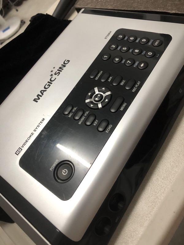 XTreme Magic Sing Karaoke, Audio, Soundbars, Speakers & Amplifiers on ...