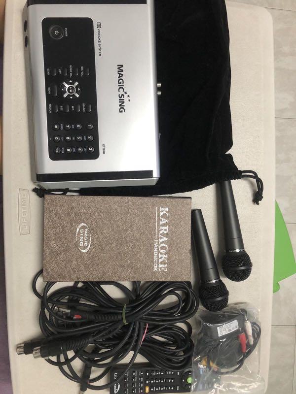 XTreme Magic Sing Karaoke, Audio, Soundbars, Speakers & Amplifiers on ...