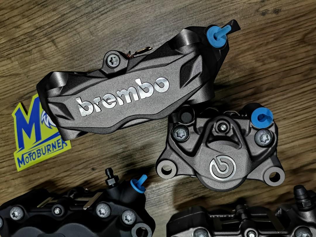 Yamaha Xmax Brembo caliper, Motorcycles, Motorcycle Accessories on ...