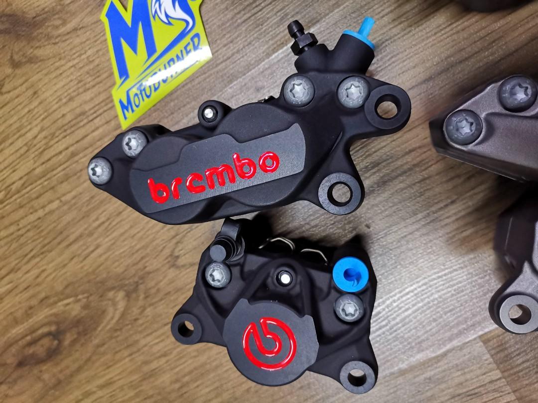 Yamaha Xmax Brembo caliper, Motorcycles, Motorcycle Accessories on ...
