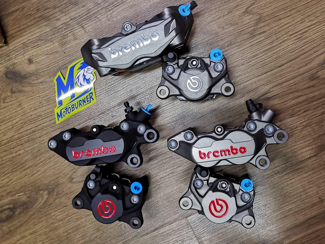 Yamaha Xmax Brembo caliper, Motorcycles, Motorcycle Accessories on ...