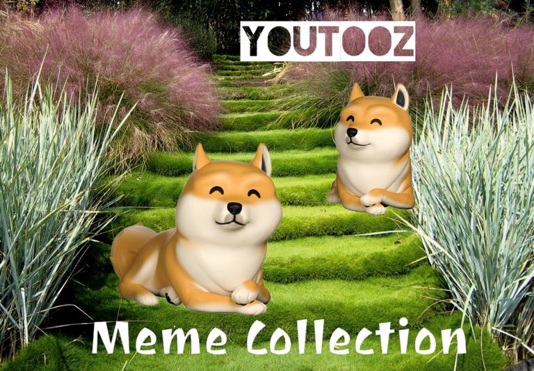 YouTooz #Doge #Meme Collection, 興趣及遊戲, 玩具 & 遊戲類 - Carousell
