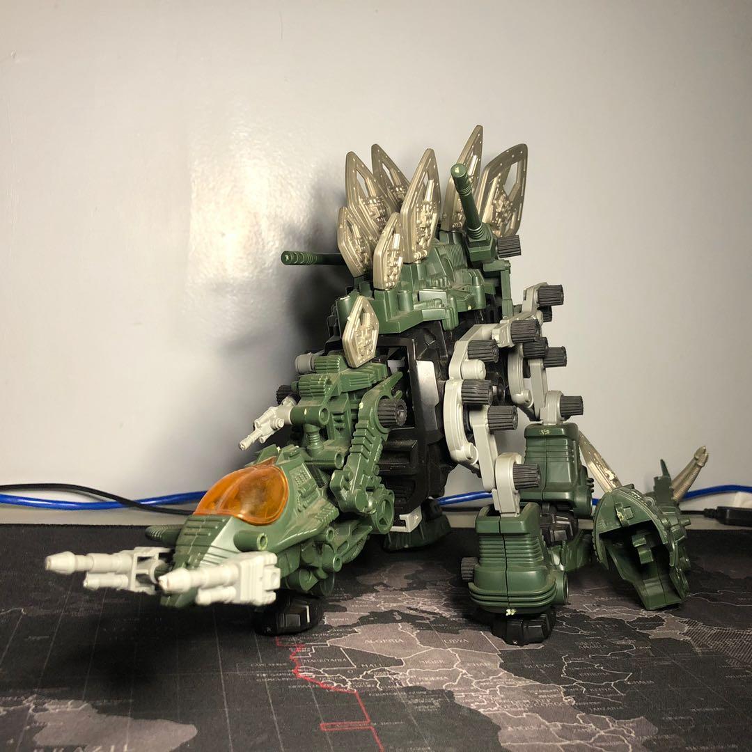 Zoids RZ-008 Gordos, Hobbies & Toys, Toys & Games on Carousell