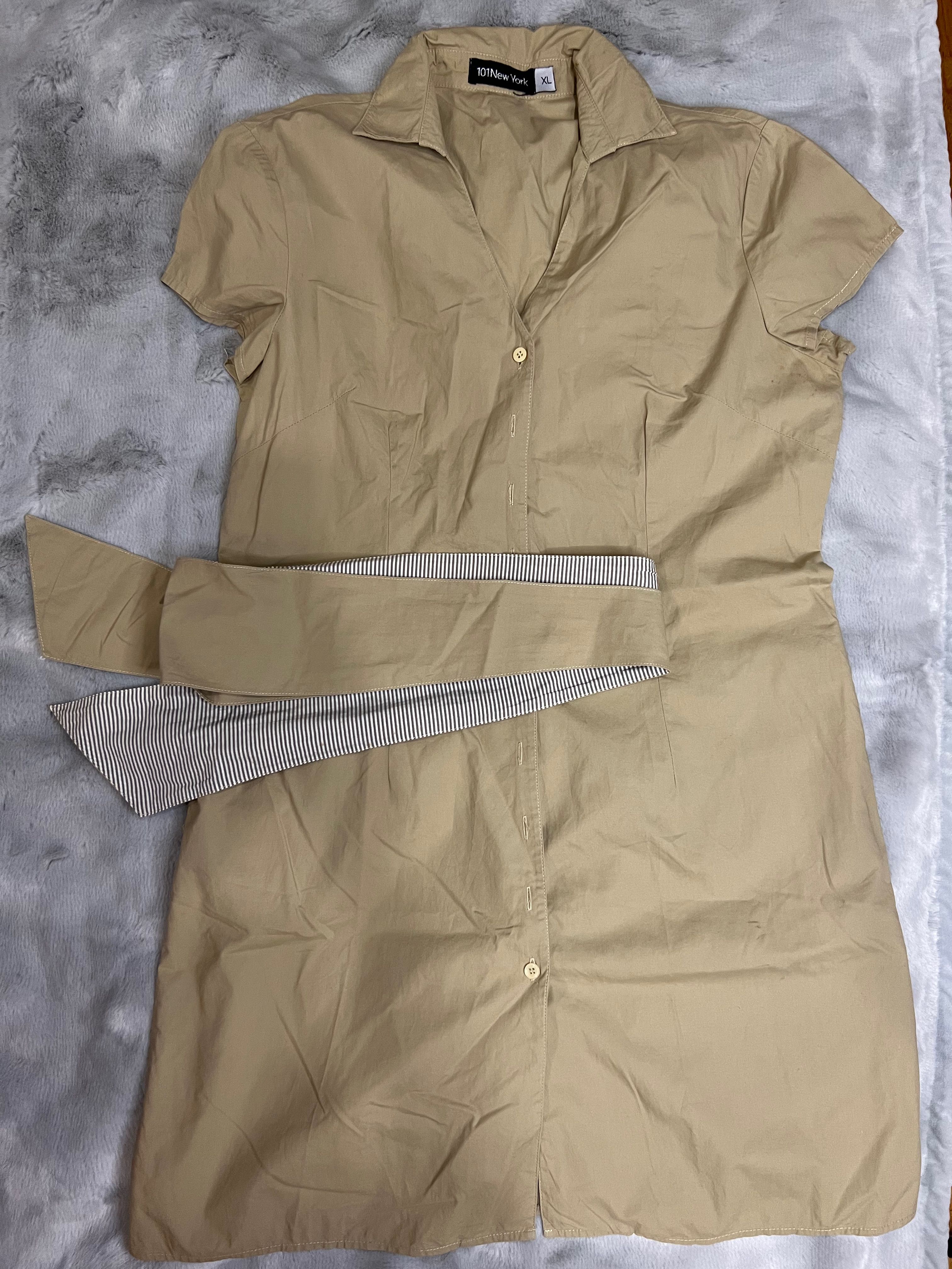 101 NEW YORK DRESS, Women's Fashion, Dresses & Sets, Dresses on Carousell