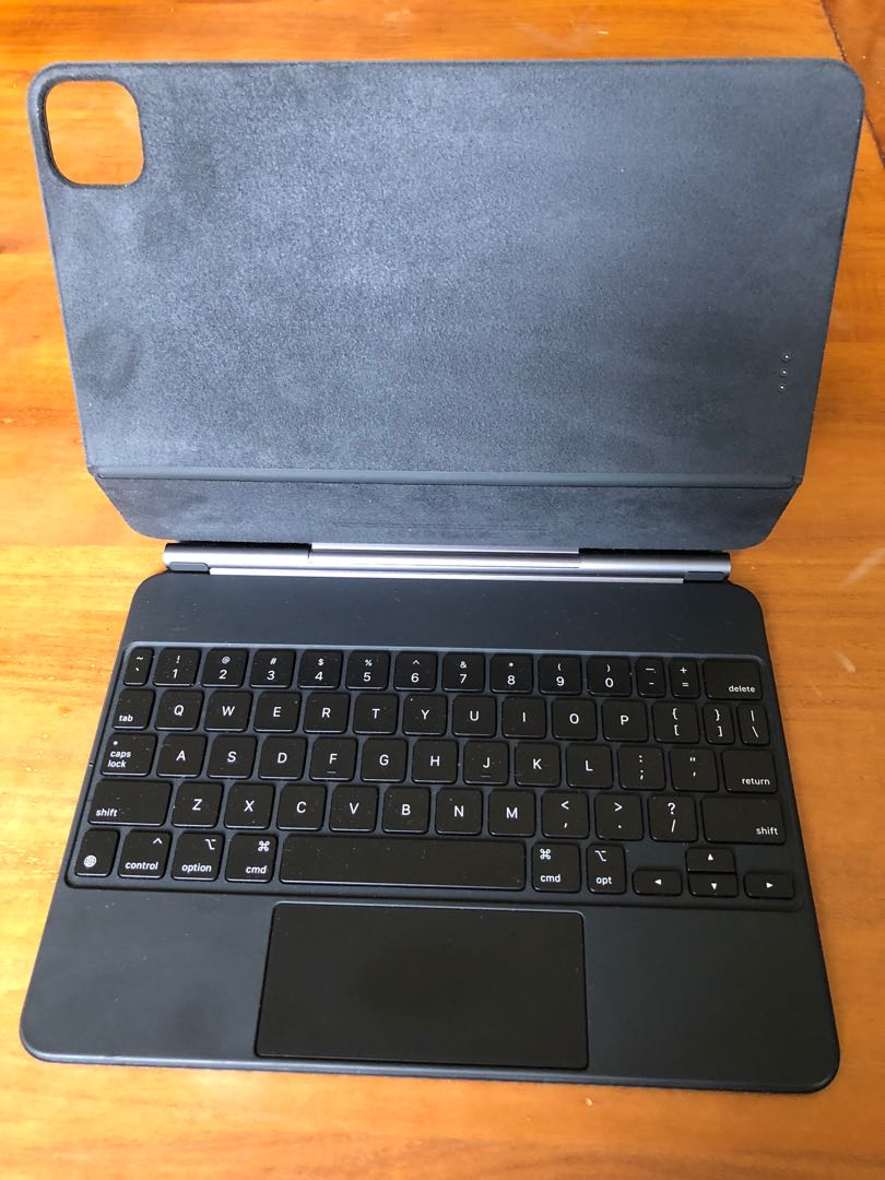 11-inch Magic Keyboard, Computers & Tech, Parts & Accessories, Computer ...