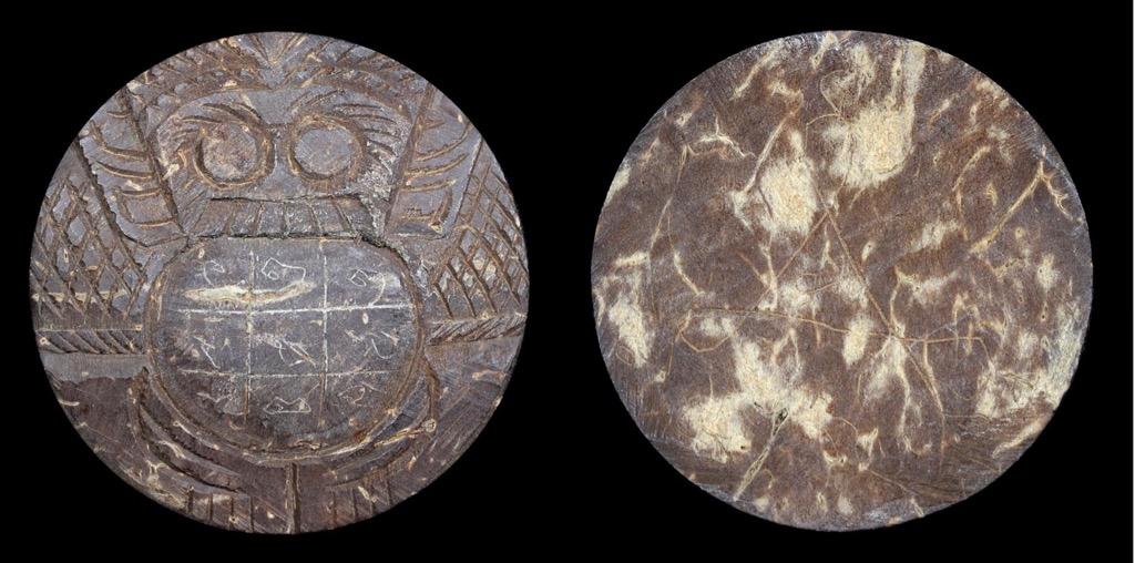 泰國高僧佛牌 － 2540 Wat Na Udom【 東北部烏汶府第一全能高僧 龍婆亞譚算 手雕拉胡 】Standard 鑑定卡, 興趣及遊戲 ...