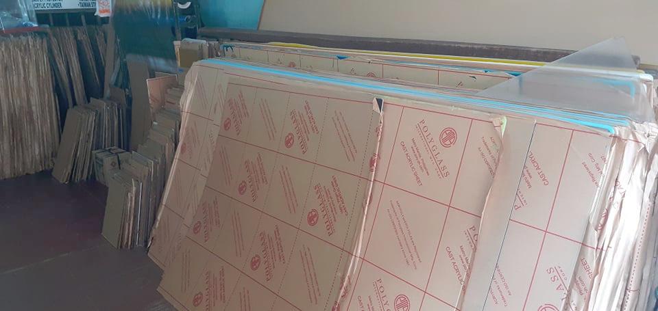 Acrylic Center, Commercial & Industrial, Construction & Building ...