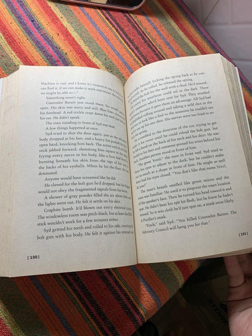 ALEX LONDON BOOK, Hobbies & Toys, Books & Magazines, Fiction & Non ...