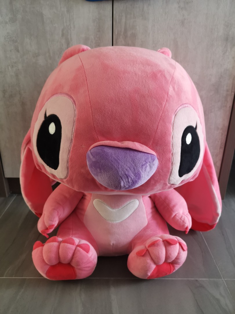 Angel Soft Toy, Hobbies & Toys, Toys & Games on Carousell