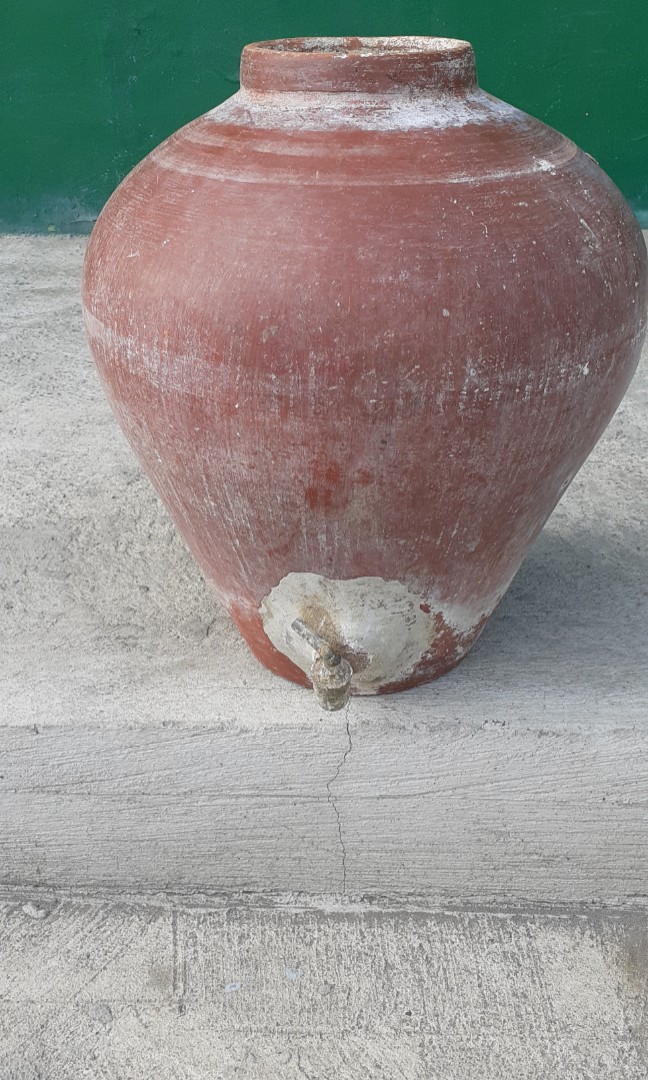 Antigong Banga / Tapayan inuminan, Hobbies & Toys, Memorabilia ...