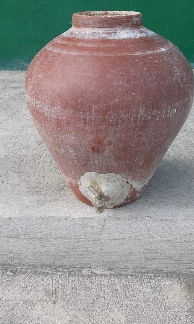 Antigong Banga / Tapayan inuminan, Hobbies & Toys, Memorabilia ...