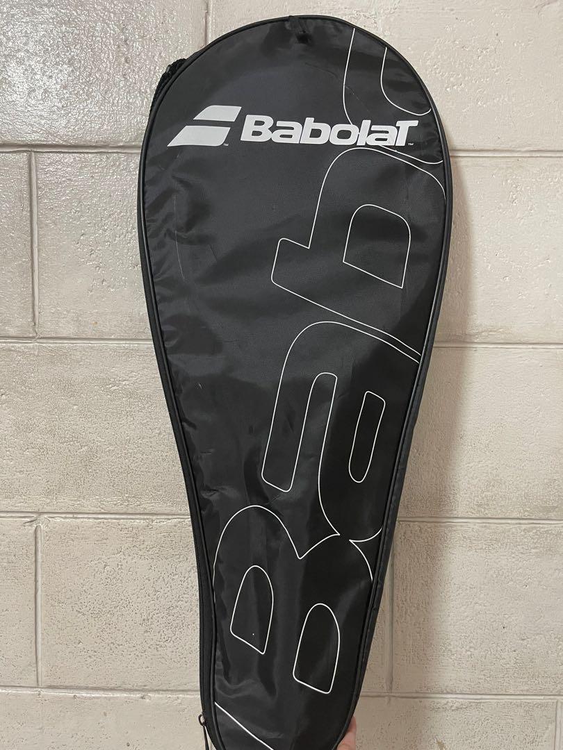 Babolat E-Sense Comp Tennis Racket Black/Red, Sports Equipment, Sports ...