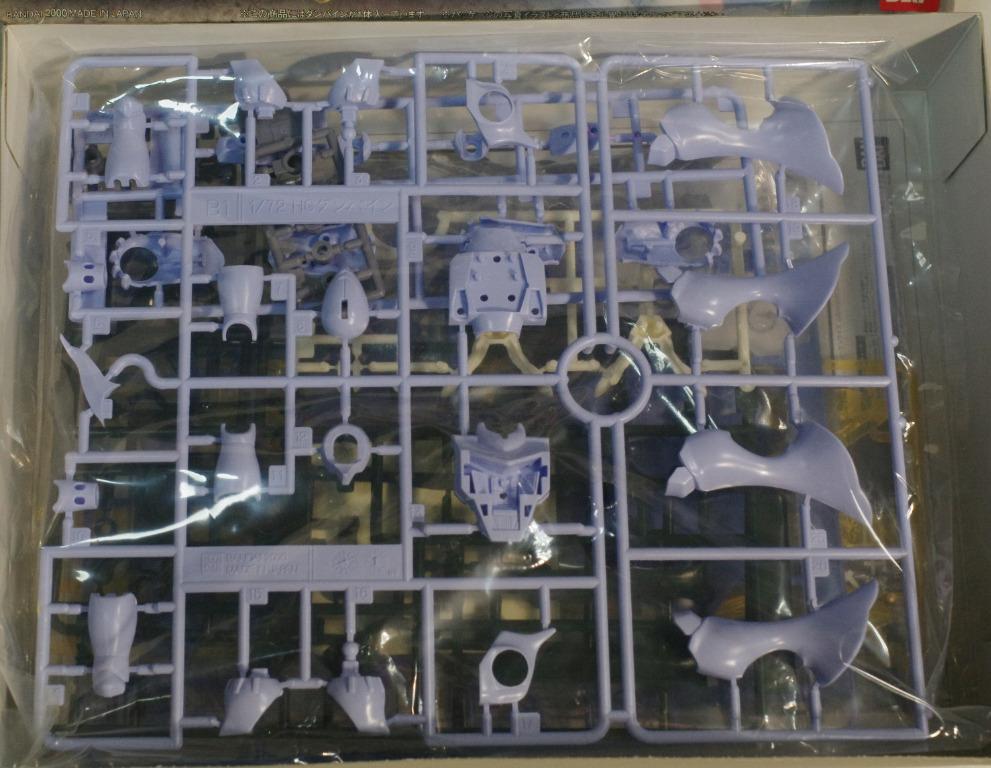 絕版-Bandai-萬代-HG -聖戰士-001-1/72-Aura Battler-Dunbine-Renewel version -w/pilot-M-300, 興趣及遊戲, 收藏品及 ...