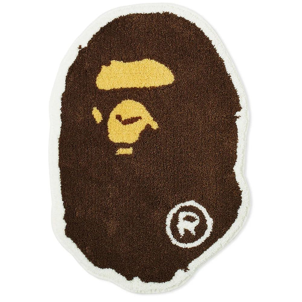 Bape ape head rug, Men's Fashion, Watches & Accessories, Accessory ...