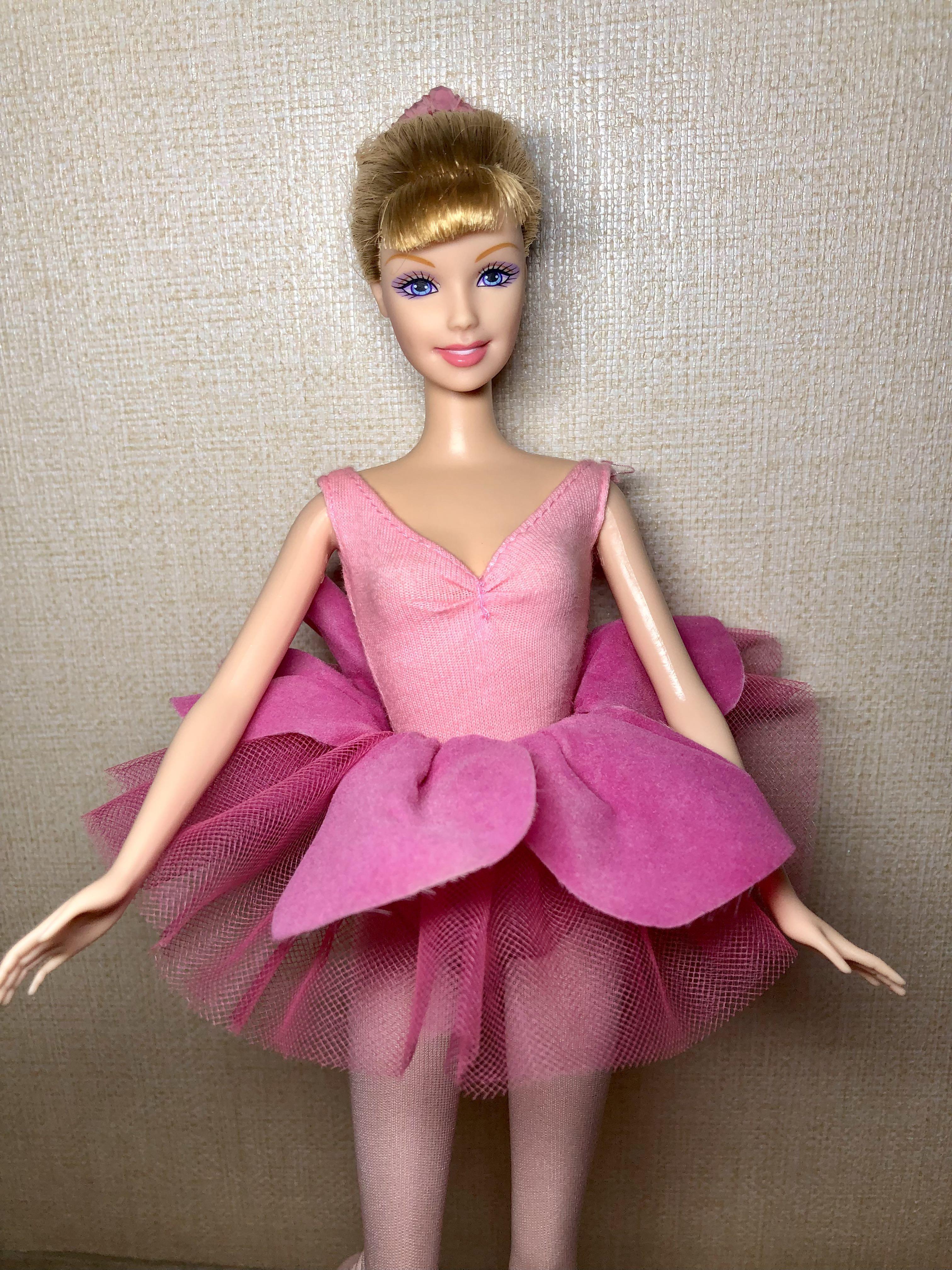 Barbie ballet star, Hobbies & Toys, Toys & Games on Carousell