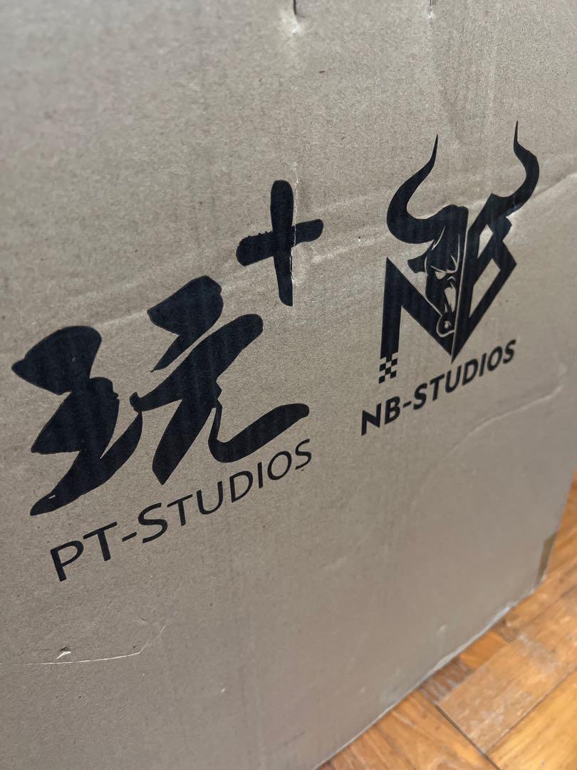 [BNIB] PT Studios X NB Studios - Kamado Tanjiro - Kimetsu no Yaiba ...