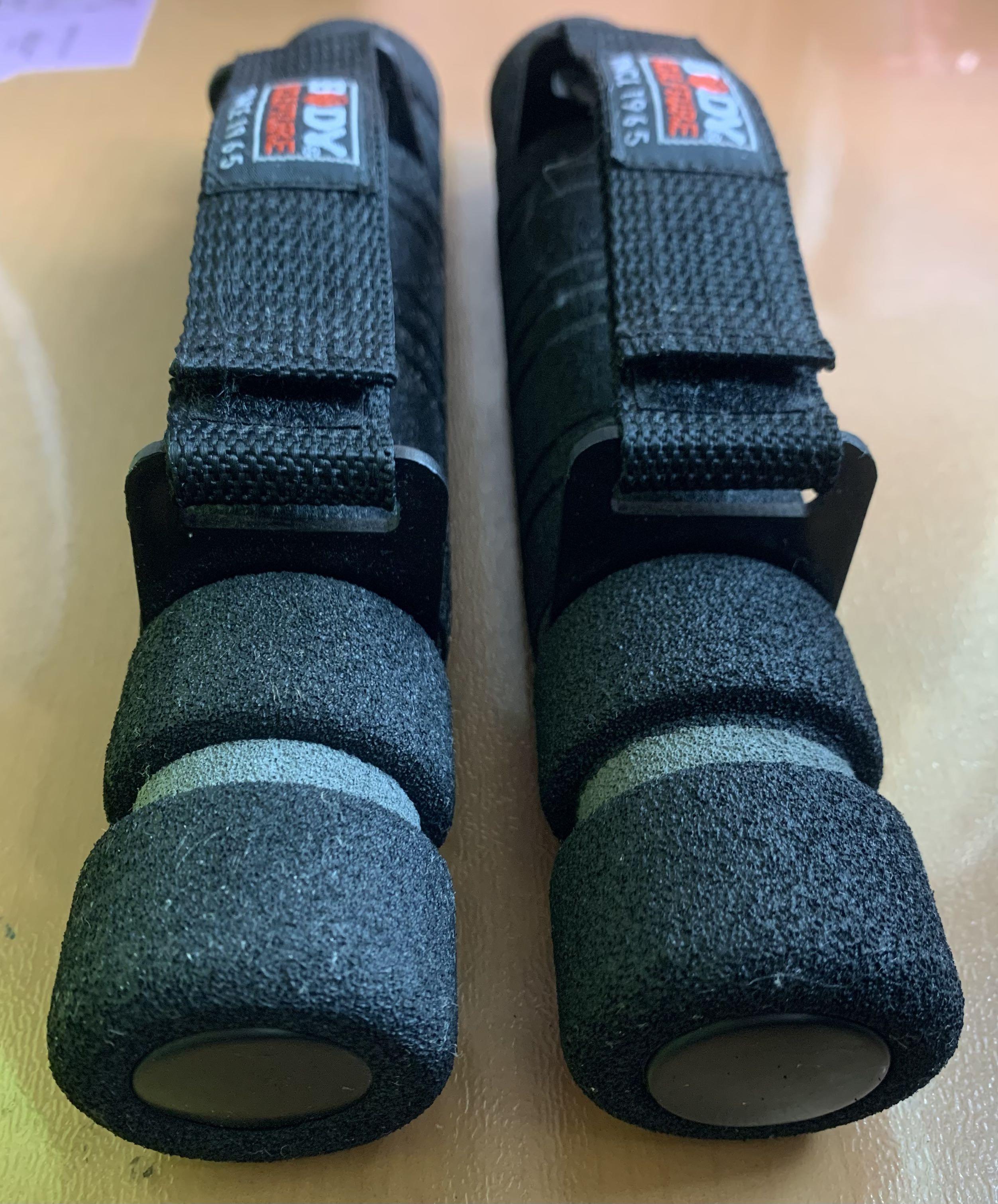 Body Sculpture Piston Dumbbell Weights, Sports Equipment, Exercise ...