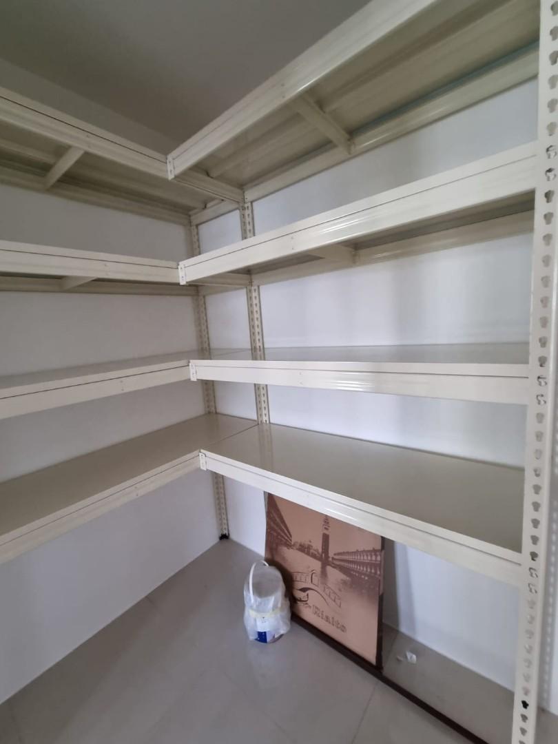 Boltless rack | Metal rack | HDB rack | storage rack | bombshelter rack ...