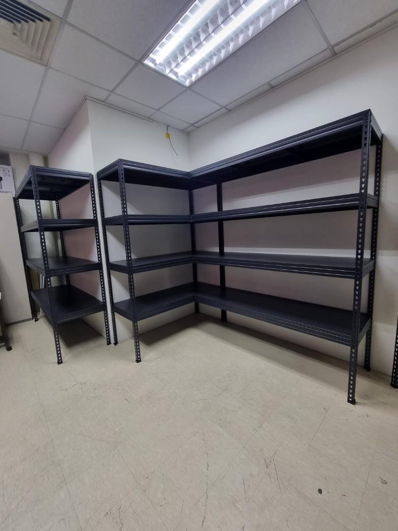 Boltless rack | Metal rack | HDB rack | storage rack | bombshelter rack ...