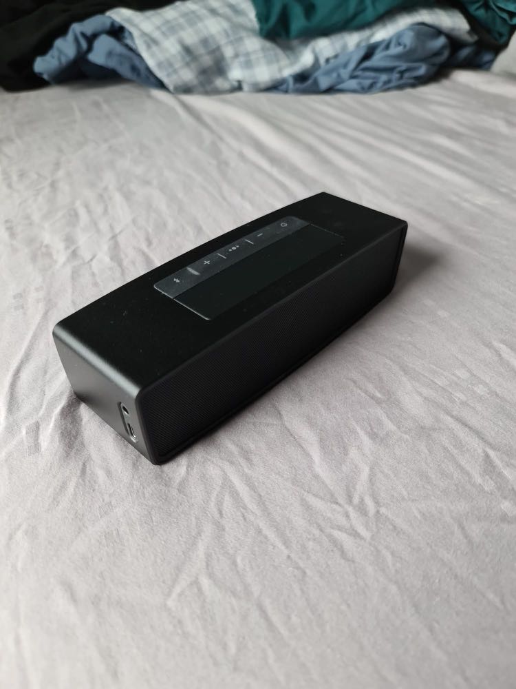 Bose Soundlink Mini 2 - brand new with box, Audio, Soundbars, Speakers ...