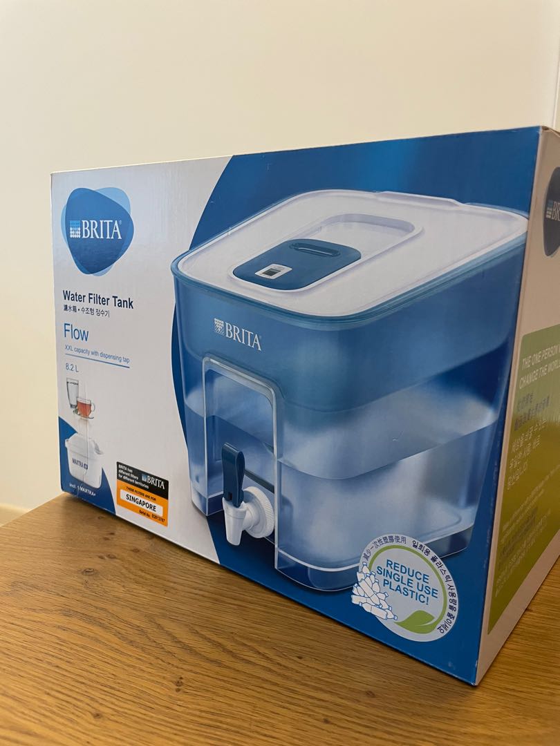 BRAND NEW BRITA Water Filter Tank $115, TV & Home Appliances, Kitchen ...