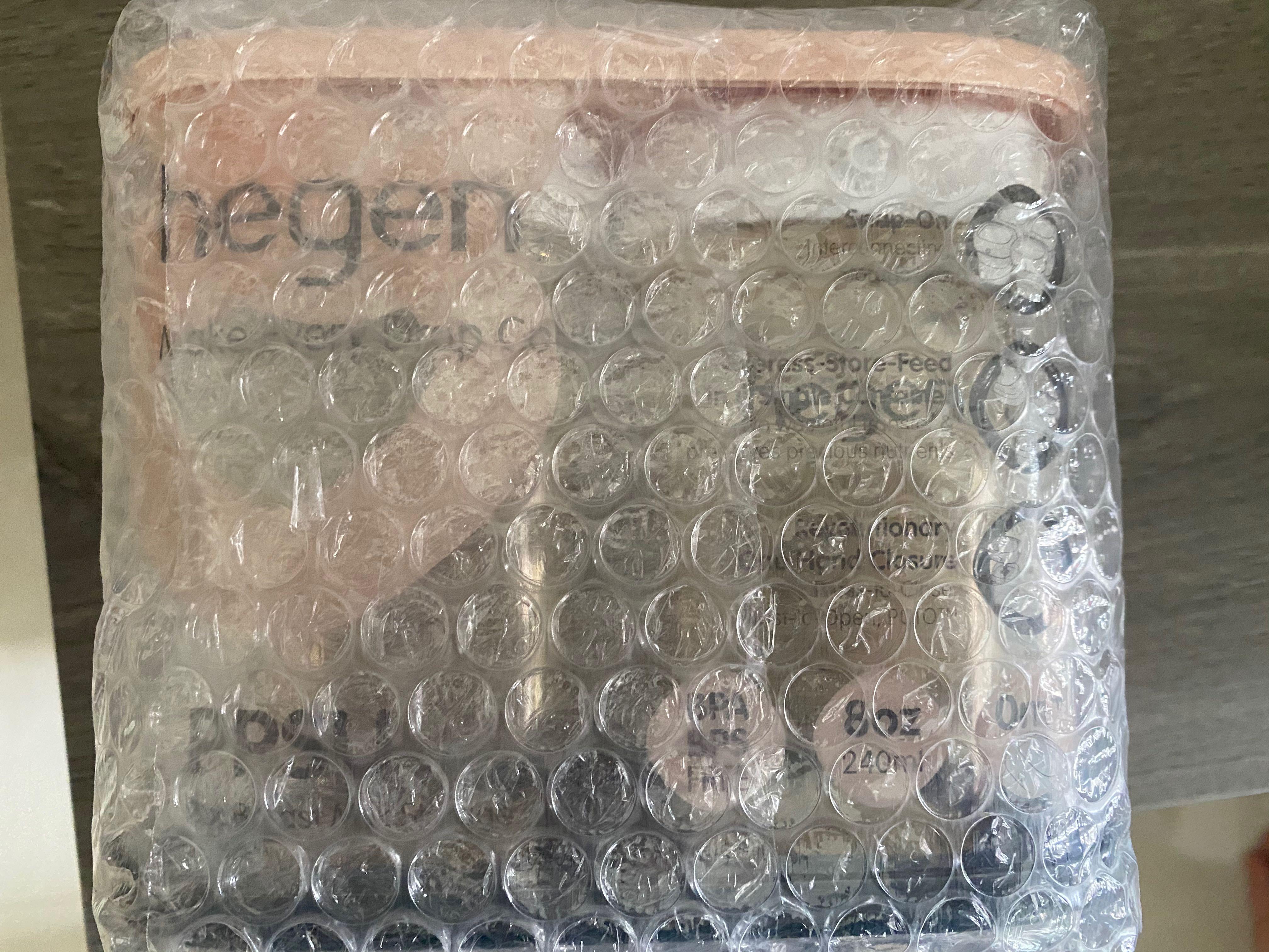 Brand new Hegan milk bottles for sale, Babies & Kids, Nursing & Feeding ...