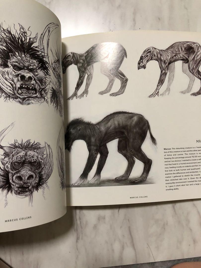 Buku import desain grafis graphic design illustrator concept art “The ...