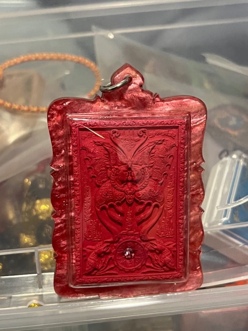 Butterfly Amulet, Hobbies & Toys, Memorabilia & Collectibles, Religious ...