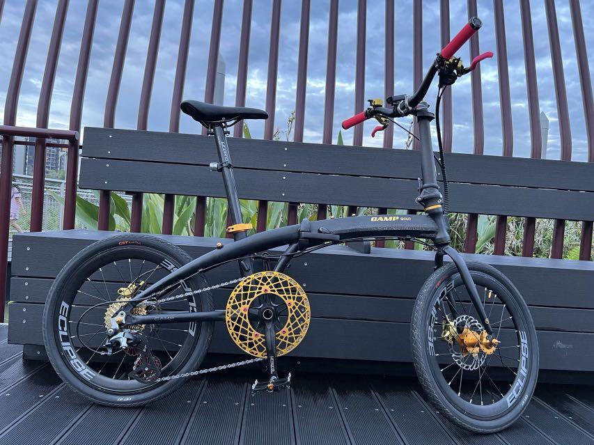 Camp Gold Limited EDT, Sports Equipment, Bicycles & Parts, Bicycles on ...