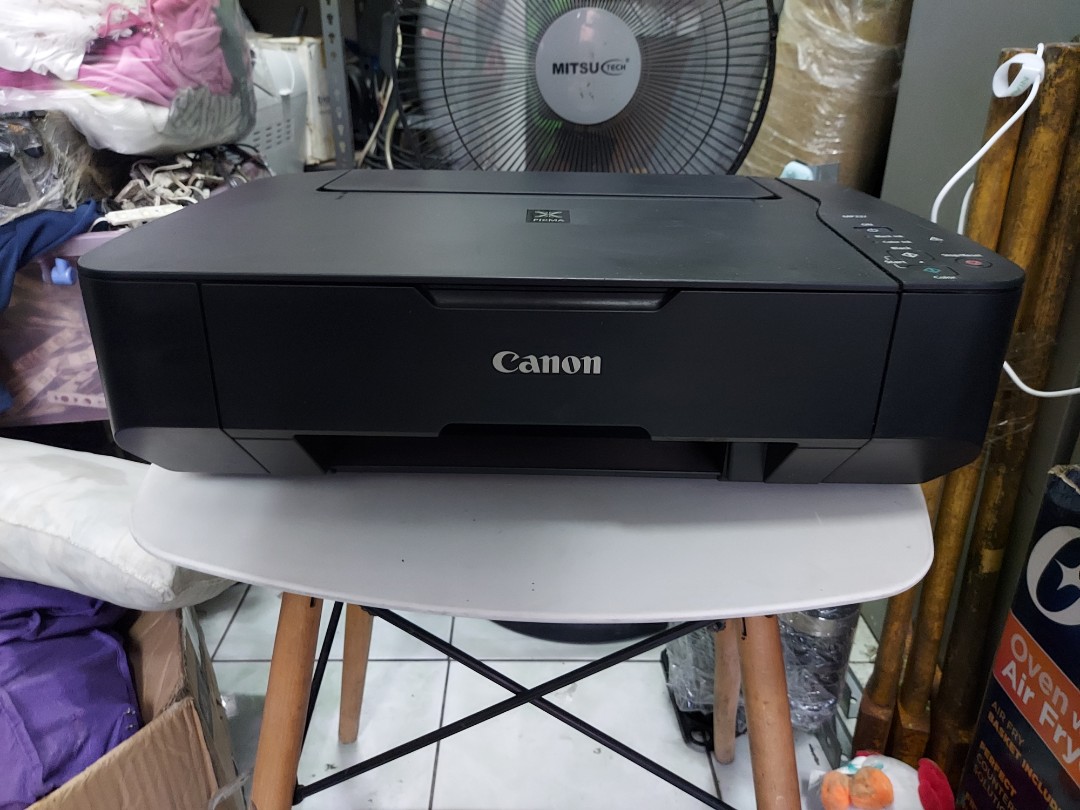 Canon MP237 printer scanner, Computers & Tech, Printers, Scanners ...