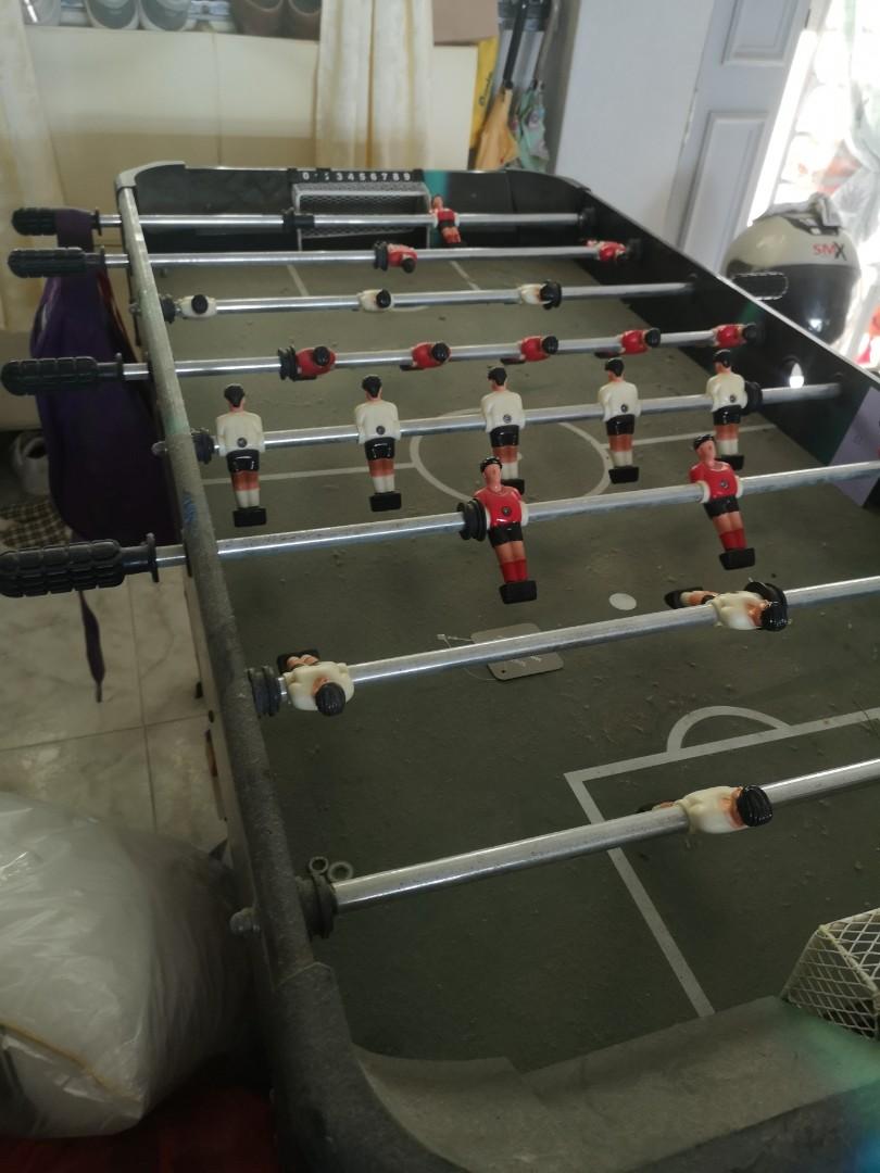 Carromco Futsal Table, Hobbies & Toys, Toys & Games on Carousell