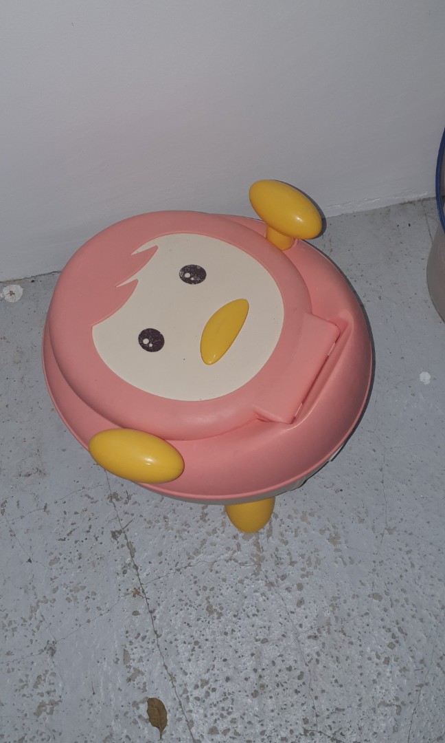 Character potty trainer for toodlers, Babies & Kids, Baby Nursery ...