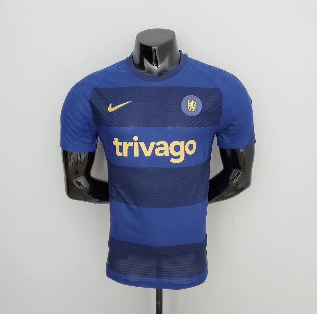 Chelsea training jersey trivago 22/23 player version, Men's Fashion ...