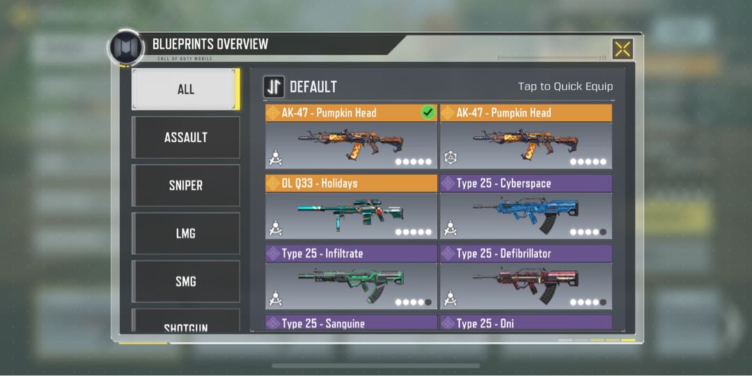 Codm account trade, Video Gaming, Gaming Accessories, Game Gift Cards ...