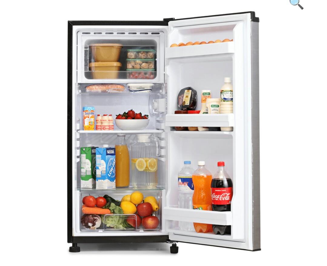 Condura Single Door Prima Inverter Refrigerator CSD-510MNi CSD-610MNi ...