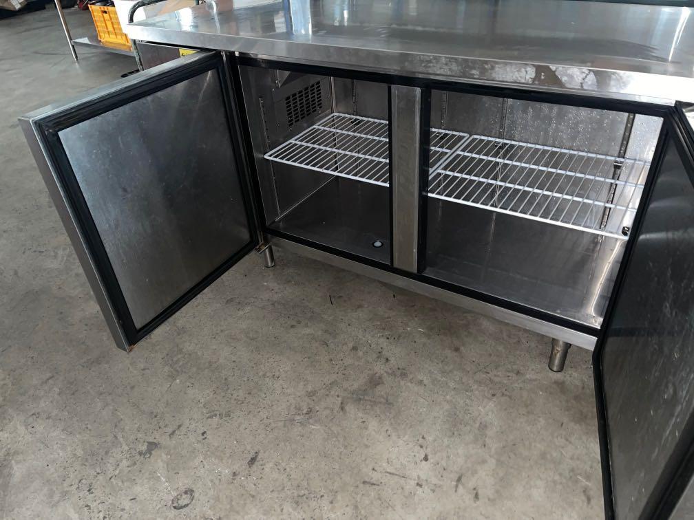 Counter Top Chiller 1500mm, TV & Home Appliances, Kitchen Appliances ...