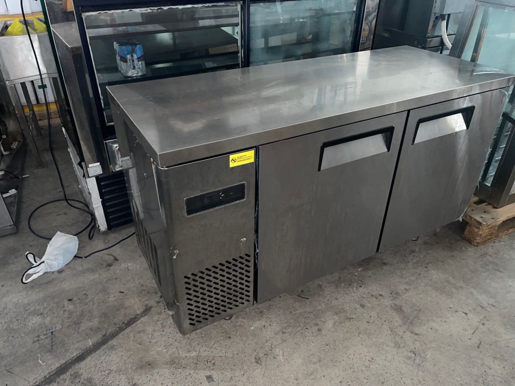 Counter Top Chiller 1500mm, TV & Home Appliances, Kitchen Appliances ...