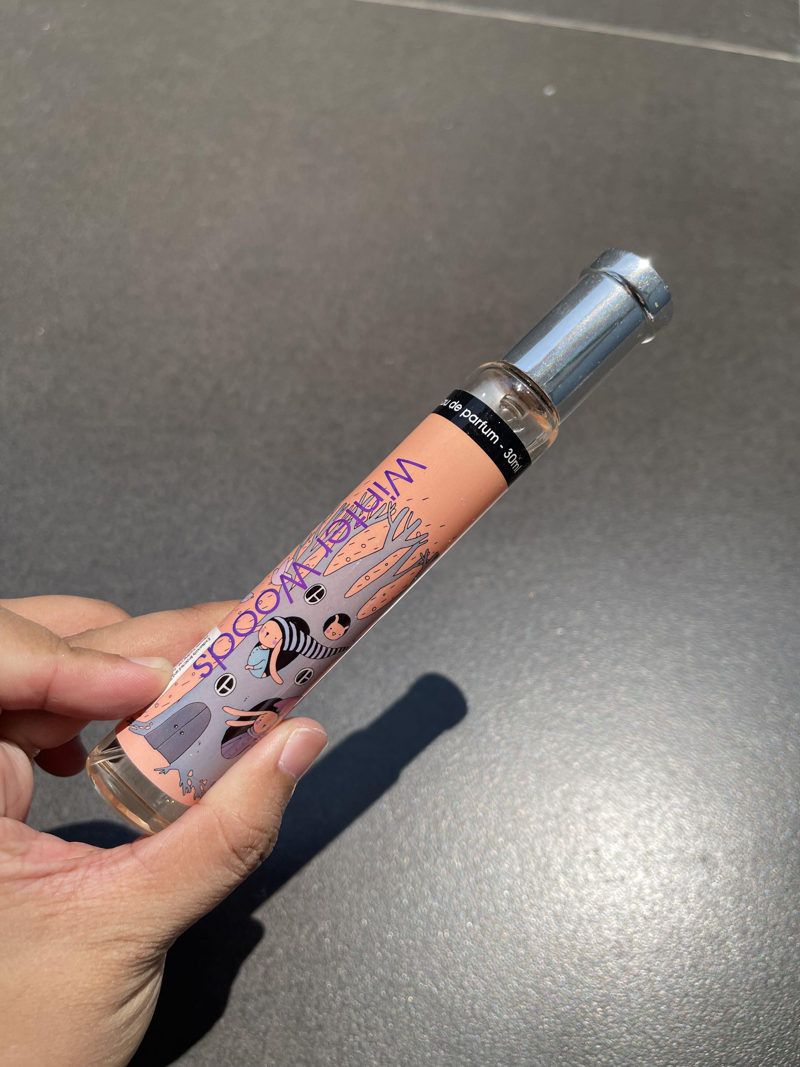 Dear body winter woods perfume, Beauty & Personal Care, Fragrance ...