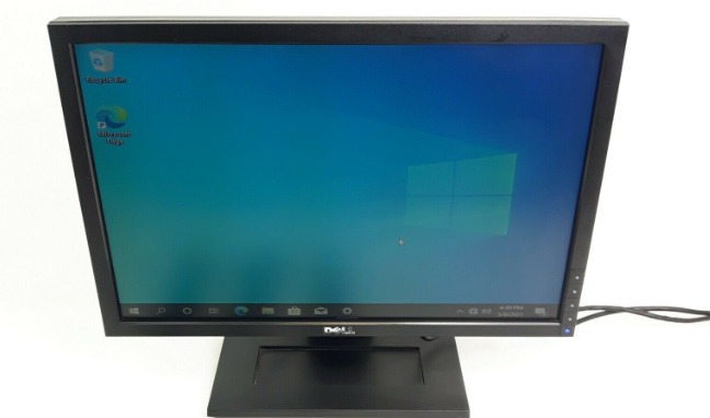 Dell 19"吋 螢幕 Monitor, 電腦＆科技, 電腦周邊及配件, 電子屏幕 - Carousell
