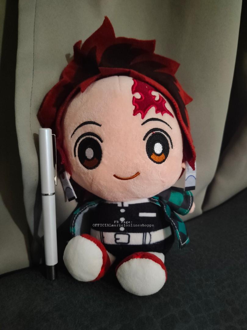 DEMON SLAYER TANJIRO SMALL, Hobbies & Toys, Toys & Games on Carousell