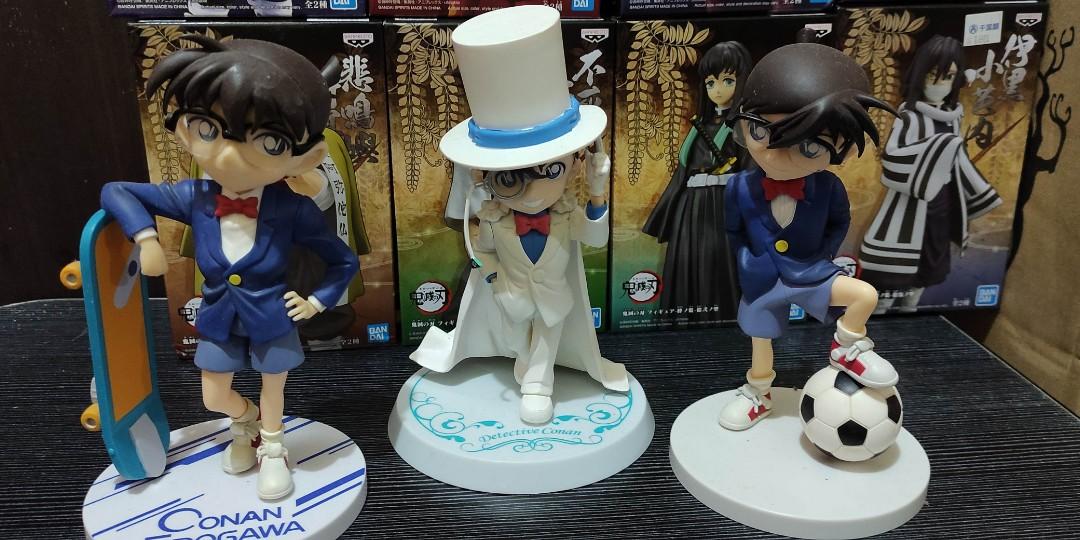 detective conan set, Hobbies & Toys, Toys & Games on Carousell