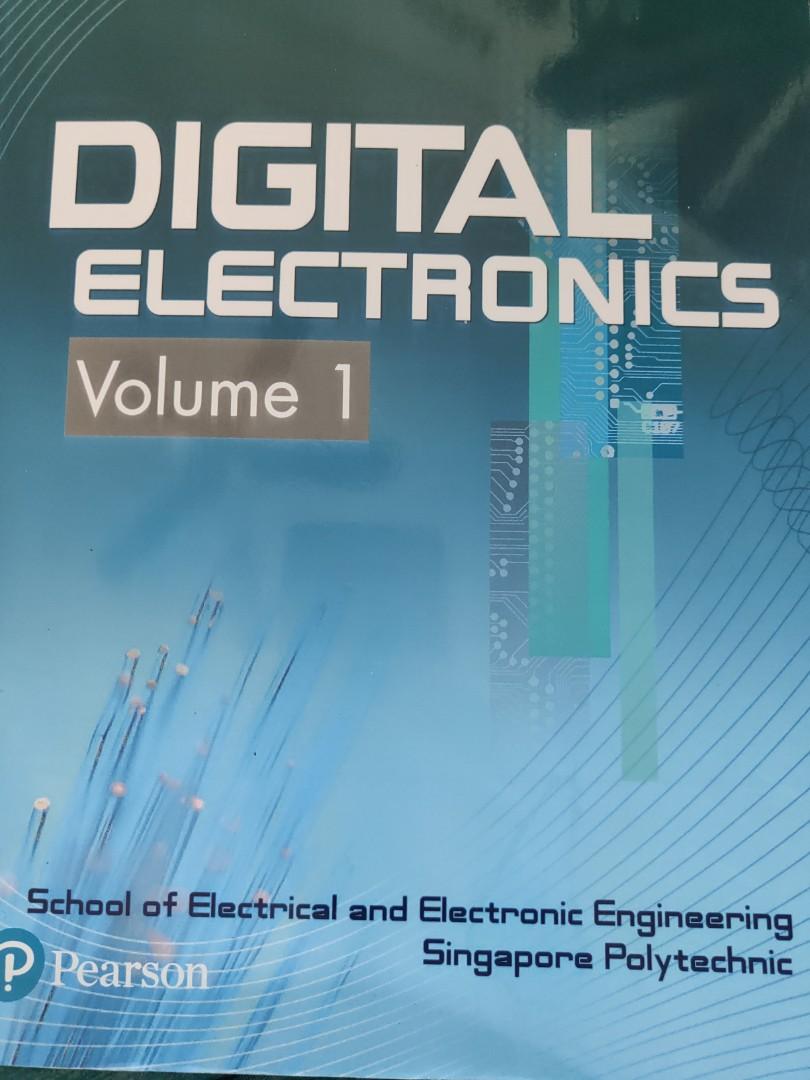 Digital Electronics Textbooks, Hobbies & Toys, Books & Magazines ...