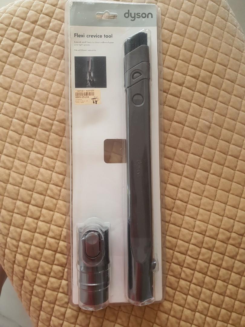 [Free] Dyson cervice tools w dubber extension, TV & Home Appliances ...