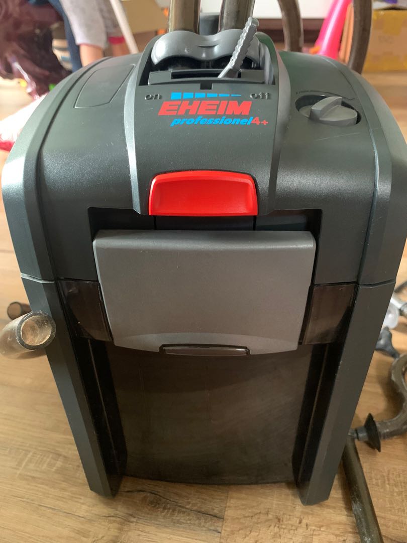 Eheim Professional 4+ 250, Pet Supplies, Homes & Other Pet Accessories ...