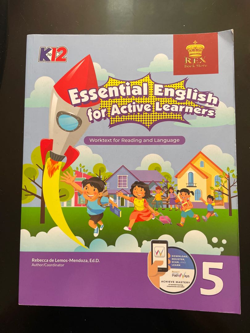 Essential English for Active Learners, Hobbies & Toys, Books ...